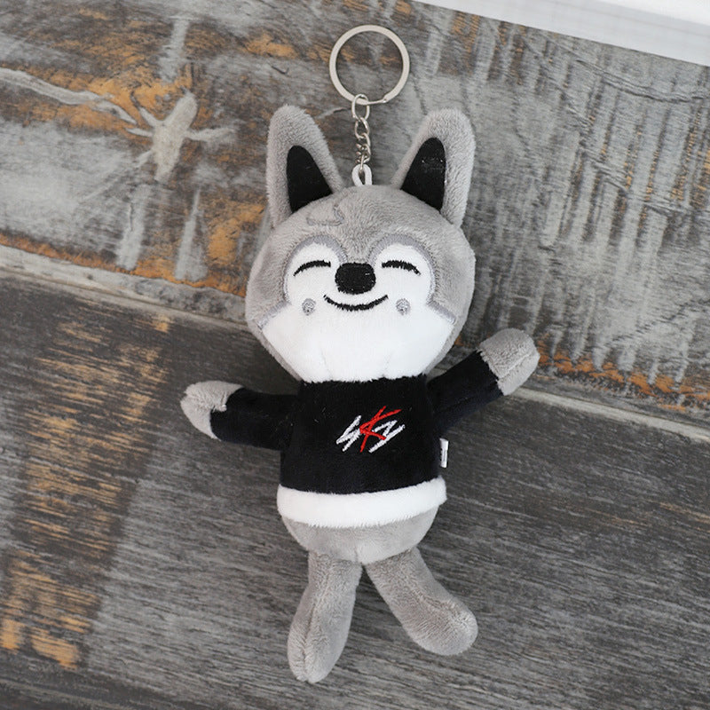 Porte Clés Peluche Stray Kids Stay SK Kpop Merch Merchandise K Pop Enf – kpopmerchfr