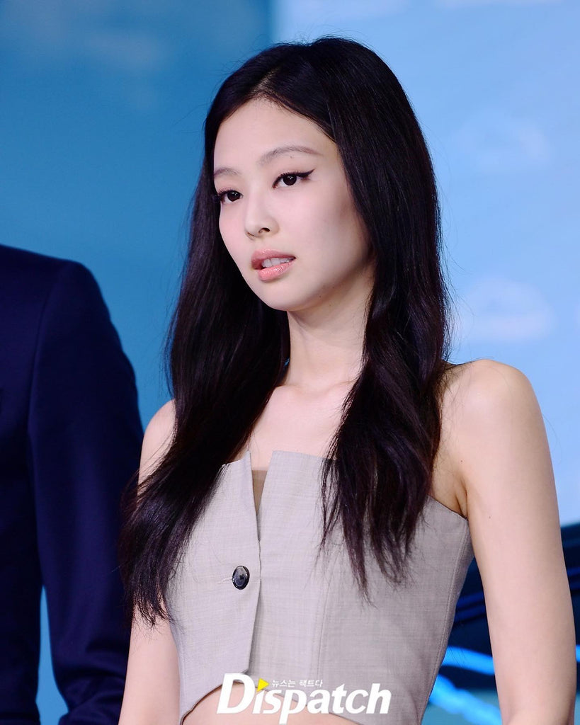 Pantalon Large Taille Haute et Crop Top Jennie Porsche JennieRubyJane ...